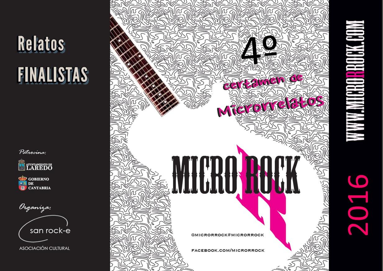 :: EL MICRO ROCK 2016 SE VA A BARCELONA // Ayuntamiento de Laredo
