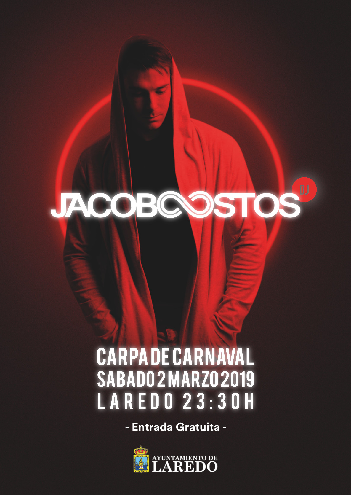 :: JACOBO OSTOS, DJ ACTUARÁ EL SÁBADO 2 DE MARZO EN LA CARPA DEL ...