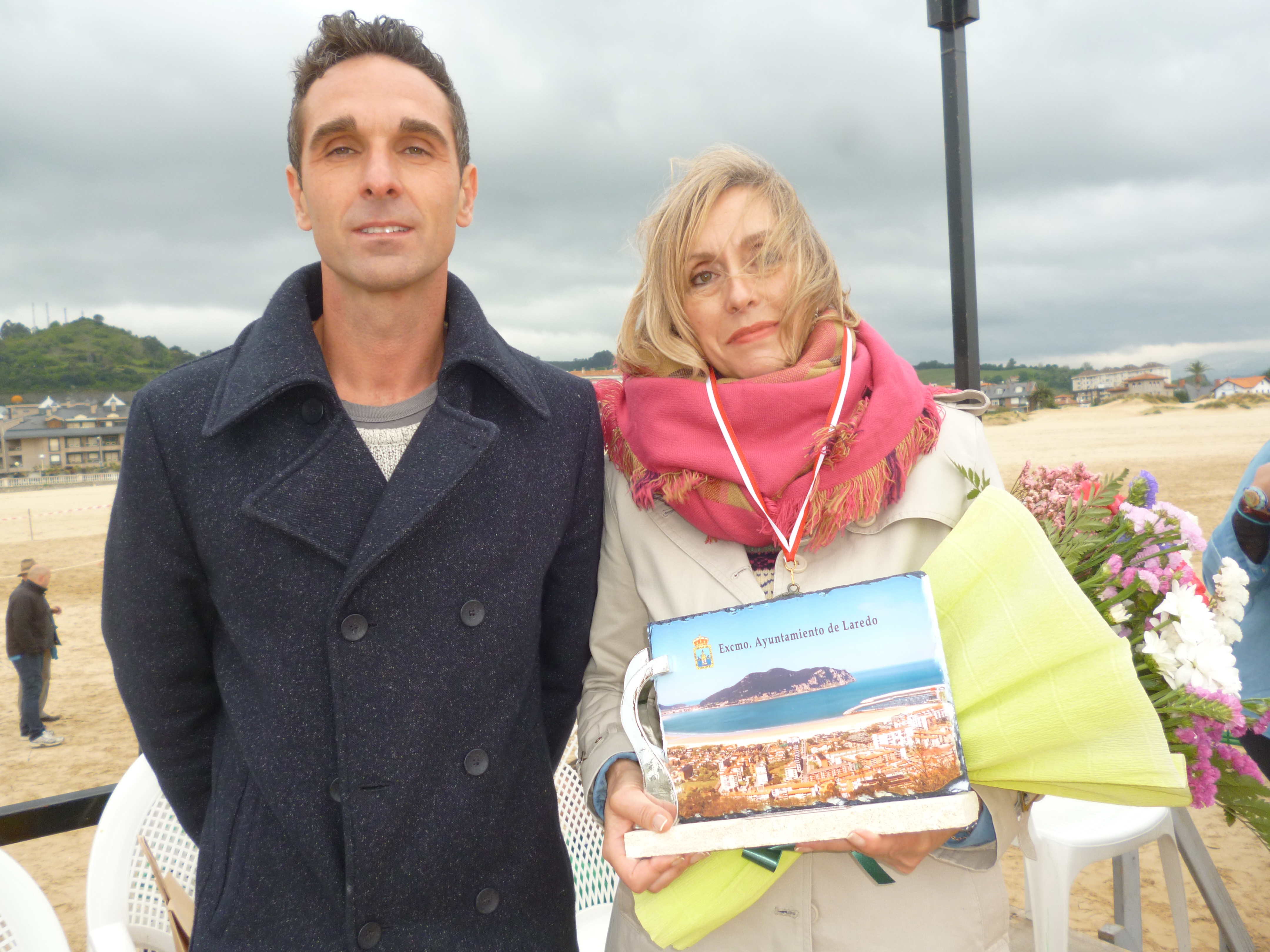 :: LA PLAYA SALVÉ DE LAREDO ESCENARIO DEL XLV GRAN DERBY PLAYA SALVÉ ...