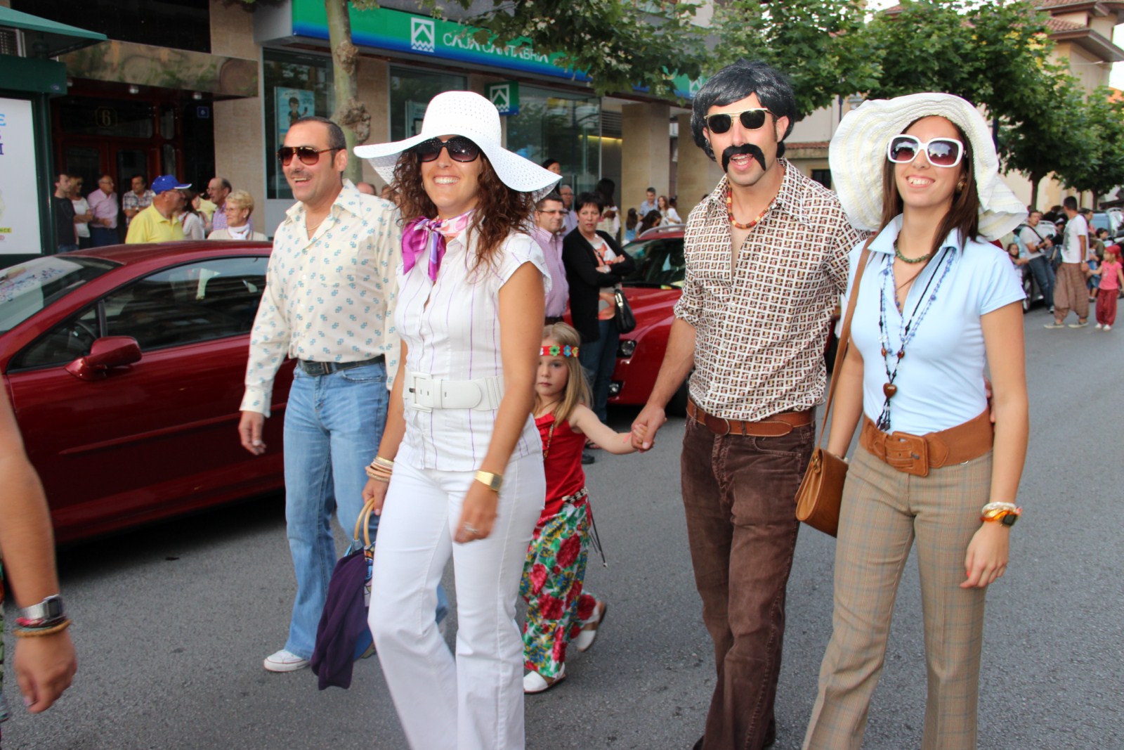 :: LAREDO YE YÉ: ¡COMIENZA EL GUATEQUE! // Ayuntamiento de Laredo