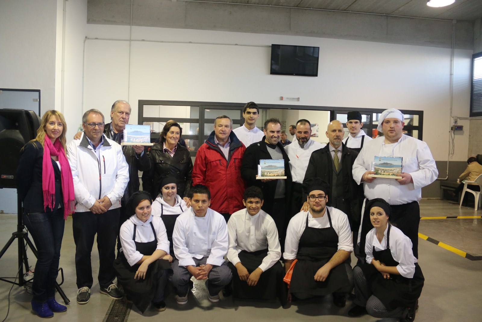 :: AL RICO VERDEL EN LAREDO // Ayuntamiento de Laredo