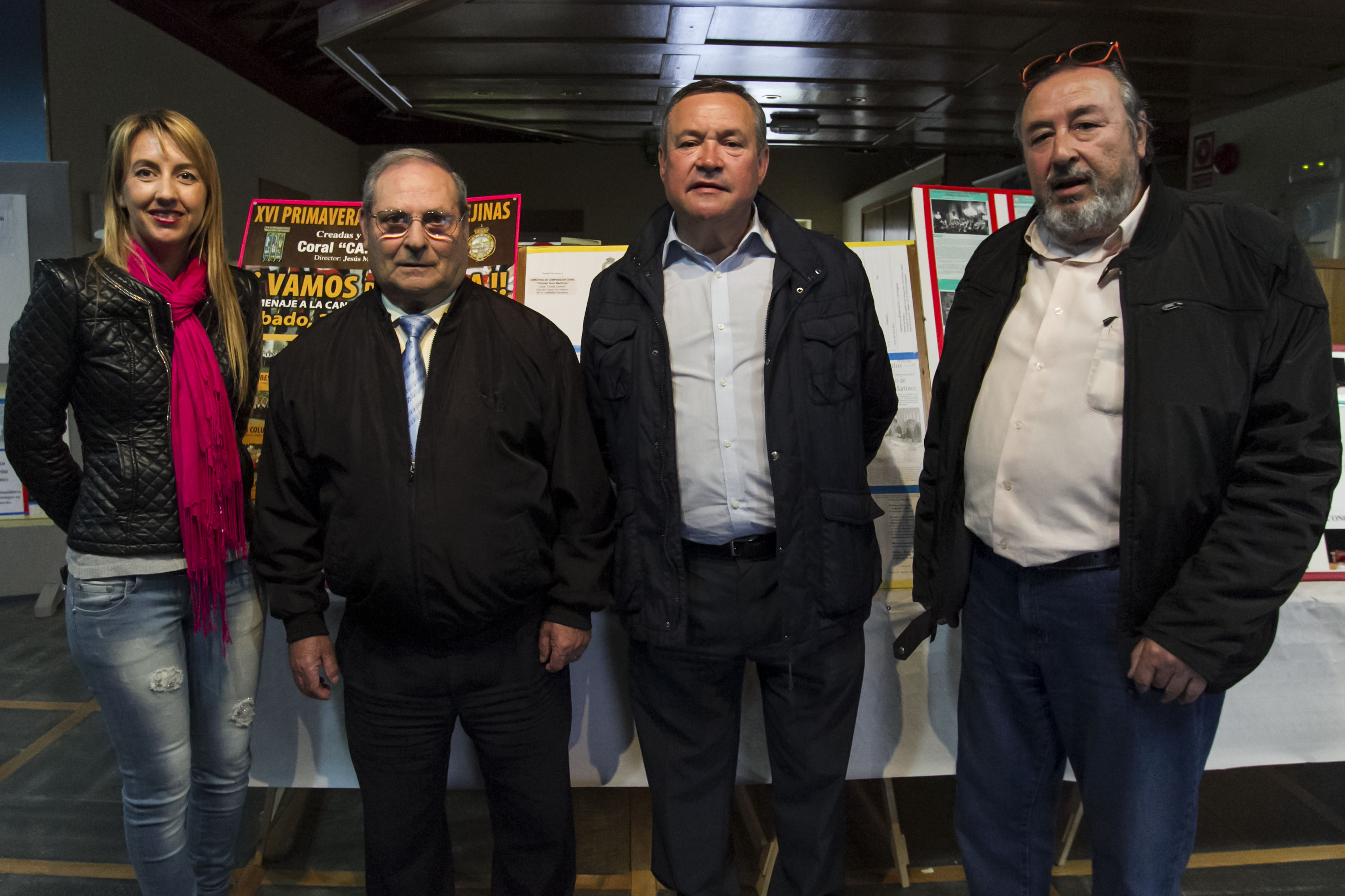 :: La Coral Canta Laredo presenta la historia de las XX Primaveras ...